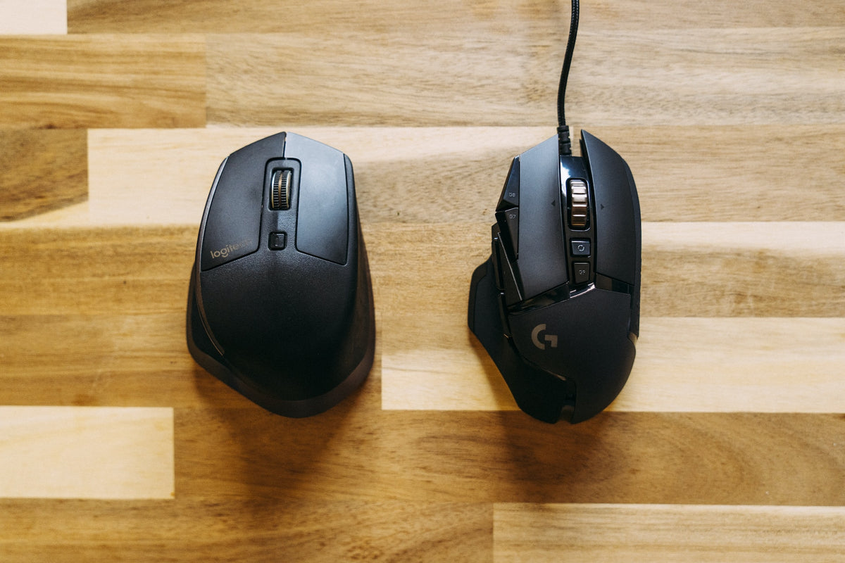 Navigating Through Time: The Evolution of Computer Mice – BestShop