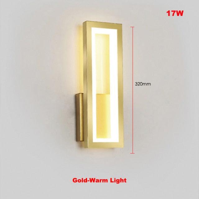 Modern Minimalist Wall Light – BestShop